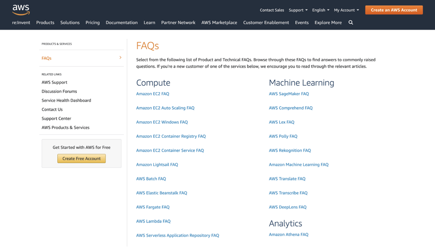 30 Must-See FAQ Page Examples That'll Make You Redo Your Own
